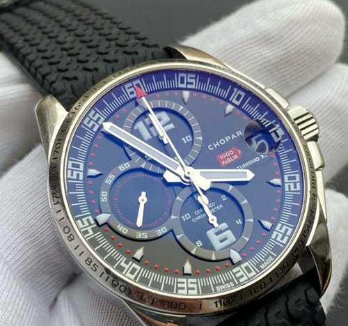 Chopard Mille Miglia GT XL Chrono 44mm. Б/у