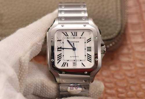 Часы Cartier Santos 100