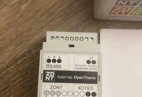 Адаптер opentherm DIN (724)