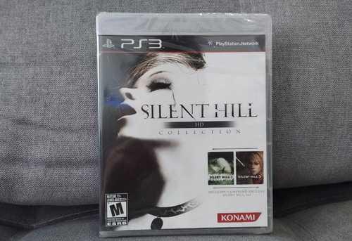 Silent Hill HD collection