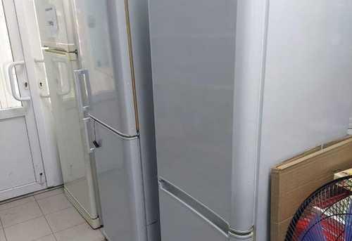 Холодильник бу indesit высокий 185см
