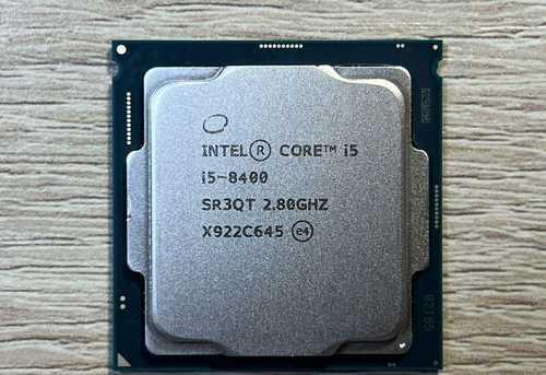 Intel Core i5 8400