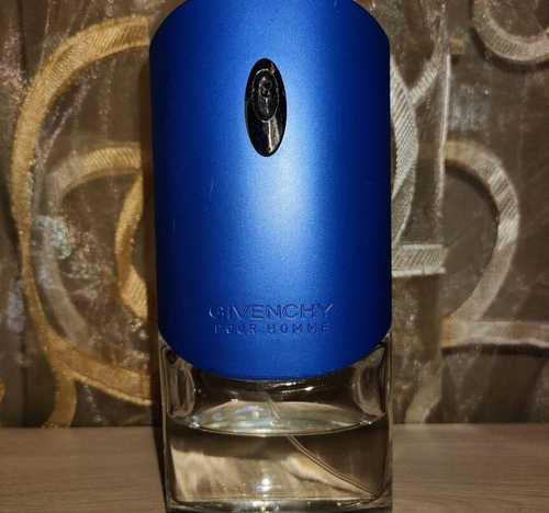 Туалетная вода givenchy pour homme