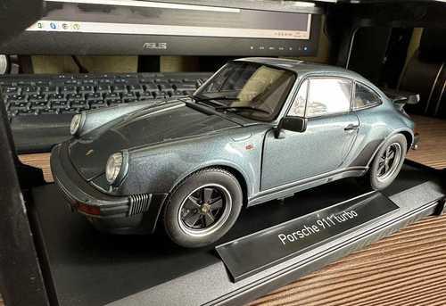 Porsche 911 930 turbo norev 1:18 1987