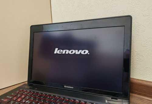15.6" Lenovo IdeaPad Y510p, 1024 ГБ, Core i7-4700MQ, RAM 16 ГБ, GeForce GT 755M 2 ГБ