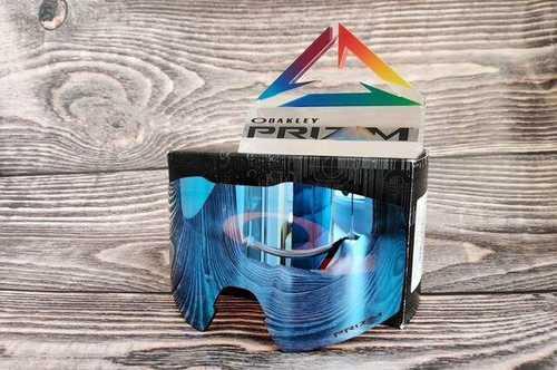 Сменная линза Oakley Fall line M/XM Prizm Sapphire