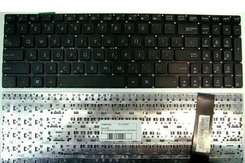 Клавиатура Asus N76 N56 Горизонтальный Enter