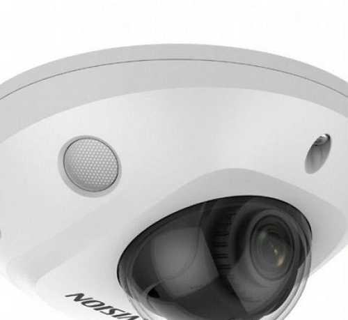 DS-2CD2547G2-LS(С) 2.8mm 4mm IP-камера Hikvision