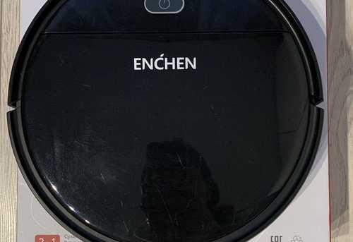 Робот пылесос Enchen R1