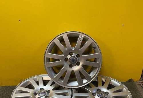 Литые диски r16 5x108 Volvo