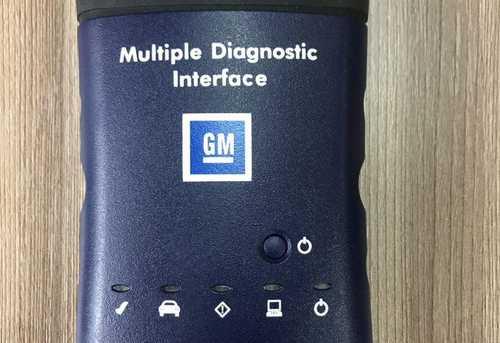 GM mdi дилерский сканер Premium wifi