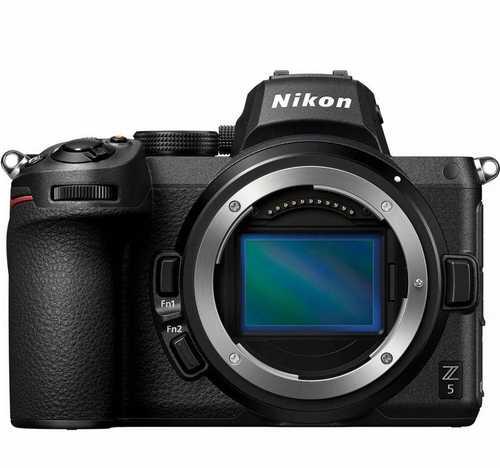 Фотоаппарат Nikon Z5 Body,Гарантия