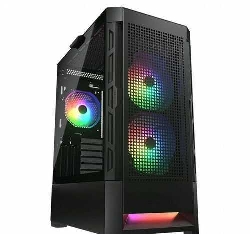 Новый корпус Cougar Airface RGB