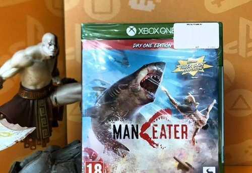 Xbox ONE Maneater Издание Первого Дня