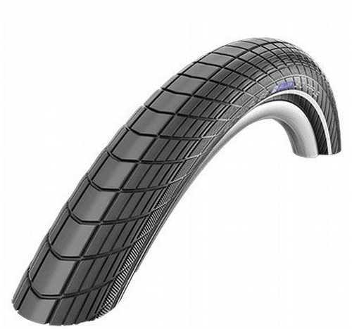 Покрышка Schwalbe BIG apple 28x2.00 Perf B/B-SK+RT