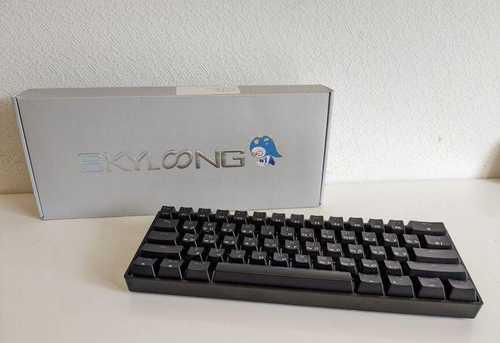 Механическая клавиатура Skyloong SK61 Red Switch