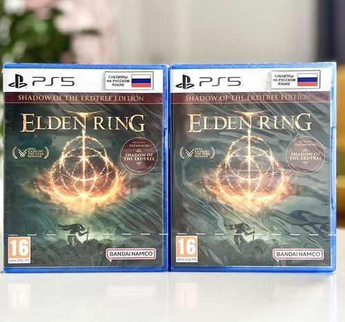 Новый/Elden Ring: Shadow of the Erdtree на PS5