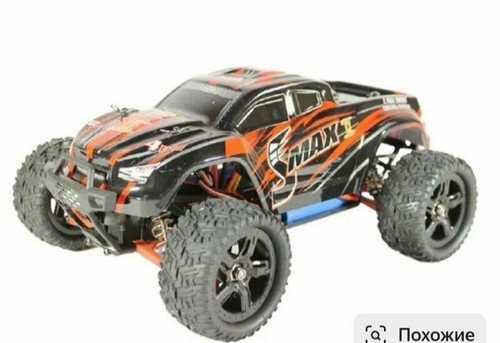 Радио управляемая машинка монстр Remo Hobby smax