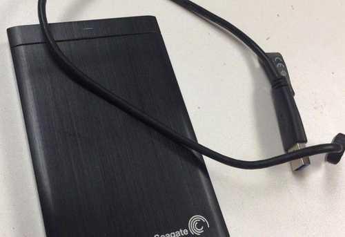 1TB Seagate Backup Plus Bнешний HDD Оригинал