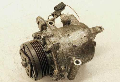 Компрессор кондиционера. Mitsubishi Colt Z21A 4A91