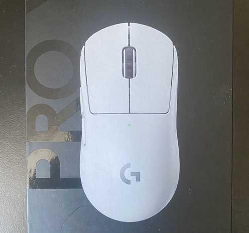 Беспроводная мышь Logitech g pro