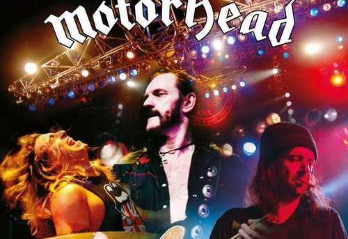 Виниловая пластинка Motörhead - Better Motörhead T