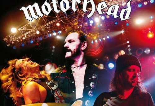 Виниловая пластинка Motörhead - Better Motörhead T