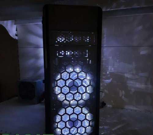 Новый игровой пк.Ryzen 5 5600/3080Ti. Гарантия 36м
