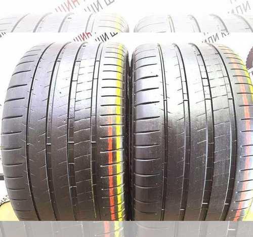 Michelin Pilot Super Sport 255/40 R20 101Q