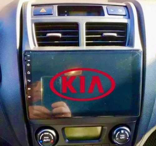 Магнитола Kia Sportage 2