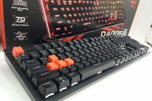 Клавиатуры ZET gaming Dagger SE