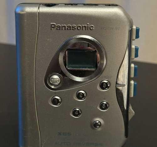 Кассетный плеер Panasonic RQ-E18V