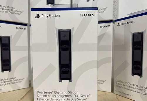 Зарядная станция Sony для PS5