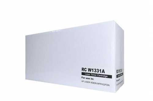 Картридж RC W1331A (№331A) для принтеров HP Laser