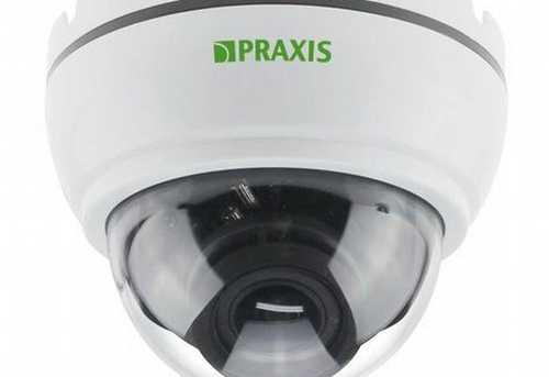 Praxis PP-7111MHD 2.8-12 камеры ahd/tvi/cvi