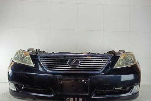 Ноускат lexus LS460 2007 USF40 1UR-FSE из Японии