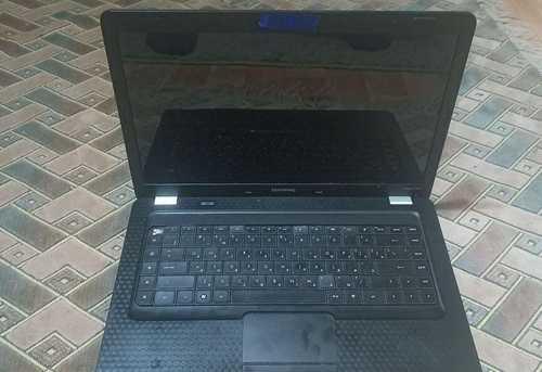 Ноутбук Compaq Presario CQ56 на восстановление