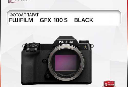 Fujifilm GFX 100 S black