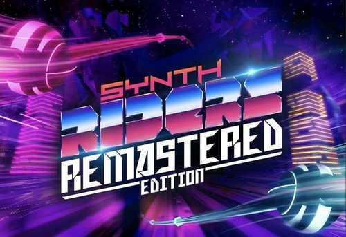 Synth Riders VR на PS4 и PS5 (Vr1 и Vr2 )