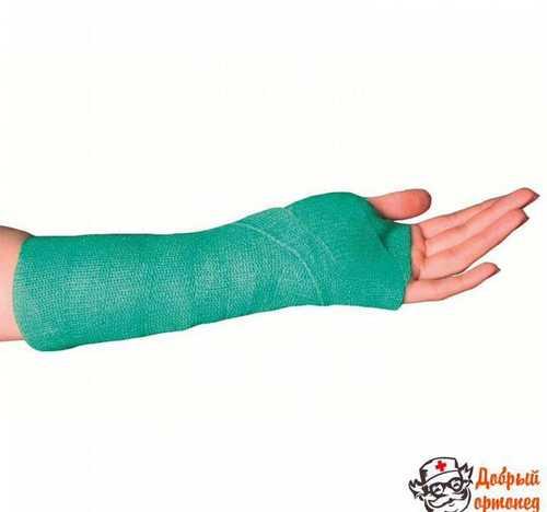 Бинт полиуретановый Orthoforma Cast длина 3,6 м