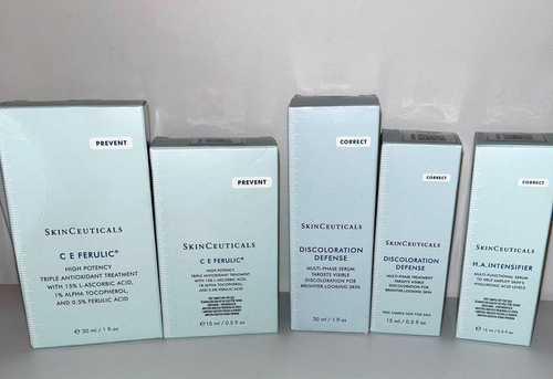 Skinceuticals сыворотки