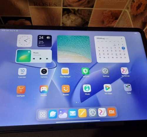 Планшет xiaomi mi pad 6 MAX 14