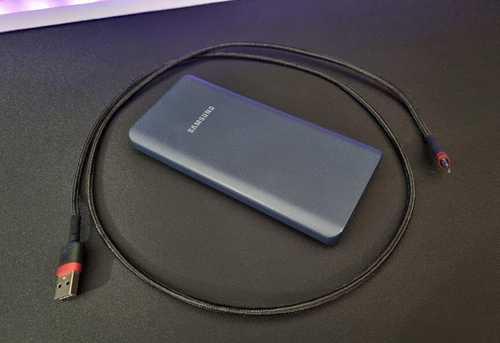 Пауэрбанк Samsung EB-P3000 (10000 mAh)