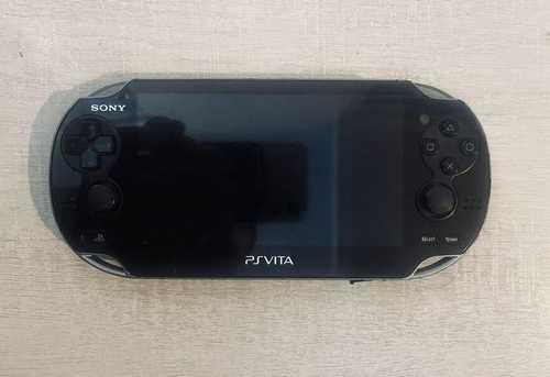 Sony ps Vita fat прошитая