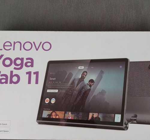 Планшет lenovo yoga tab 11