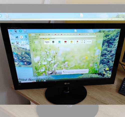 Монитор LG Flatron E2340