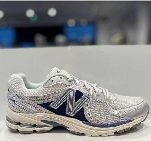 Кроссовки мужские New Balance 860V2 оригинал