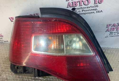 Левый фонарь Daewoo Nexia N150