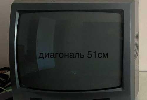 Телевизор Grundig T 51 - 640 рабочий