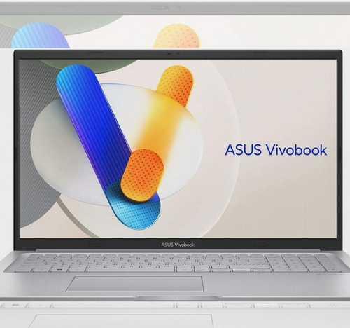 Ноутбук asus VivoBook 17 X1704VA-AU398 Intel Core i7 1355U 1700MHz/17.3/1920x1080/16GB/1024GB SSD/In